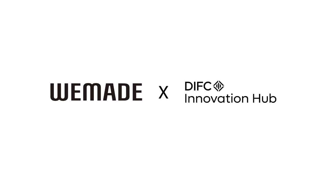 WEMADE announces strategic partnership with DIFC Innovation Hub to establish ‘WEMIX PLAY Center ...