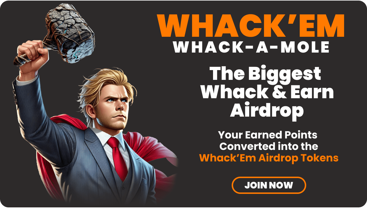Whack'em TON Mini Game Launches on Telegram with Exclusive Tap Game ...